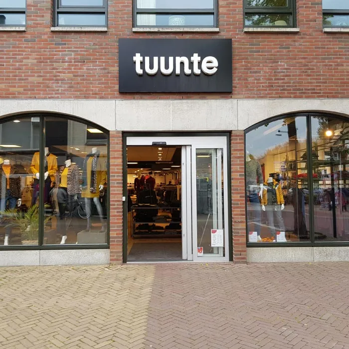 Doetinchem - Winkels - Tuunte - Tuunte