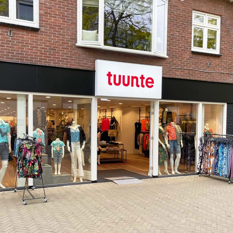 Nijverdal - Winkels - Tuunte - Tuunte
